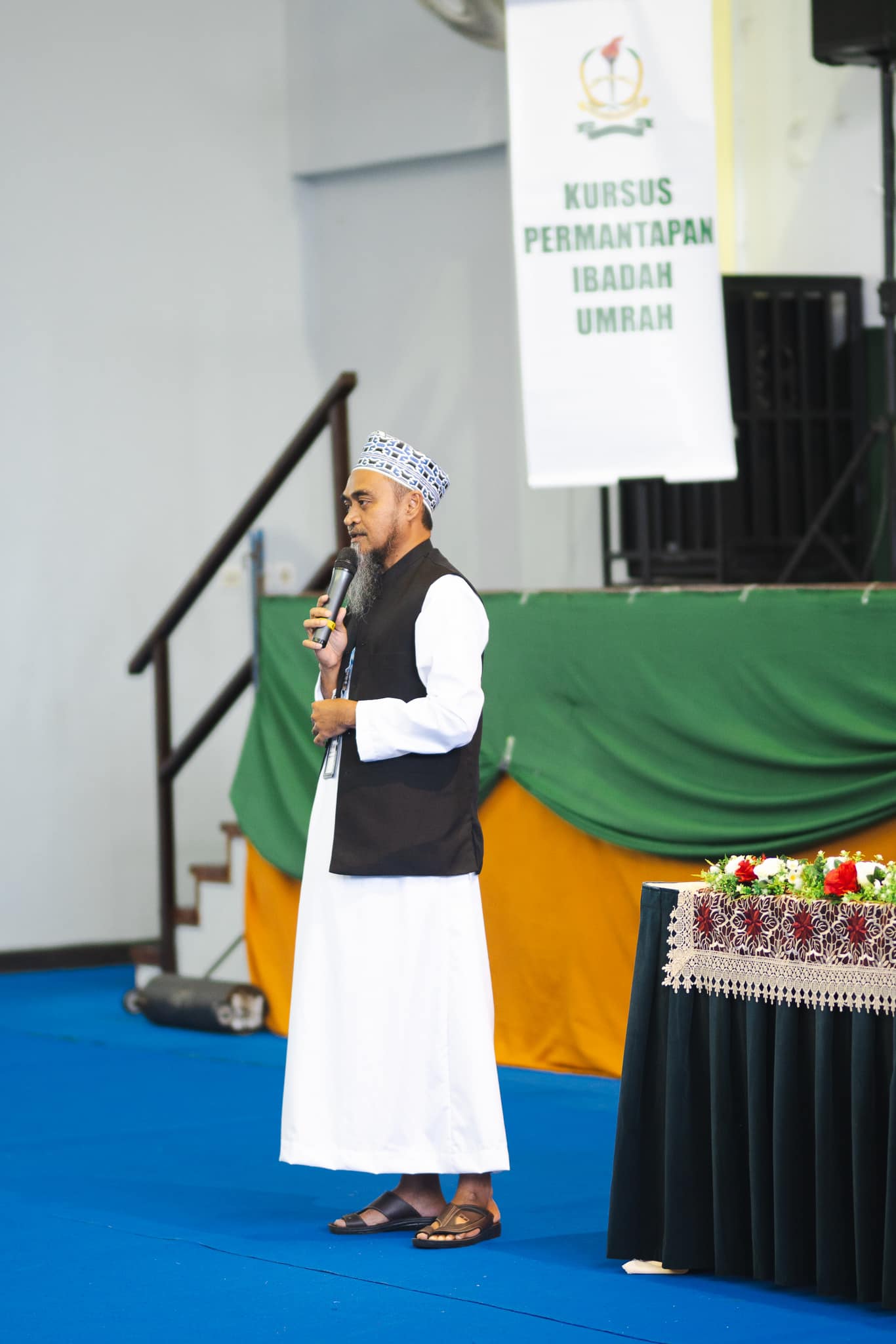 Kursus Mutawwif Mutawwifah 2025 – The Mahabbah