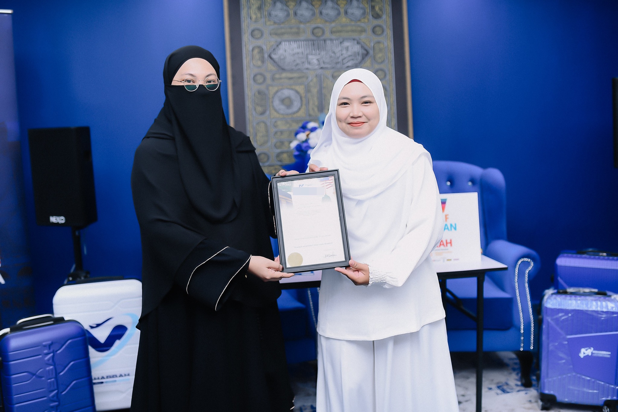 Kursus Mutawwif Mutawwifah 2025 – The Mahabbah