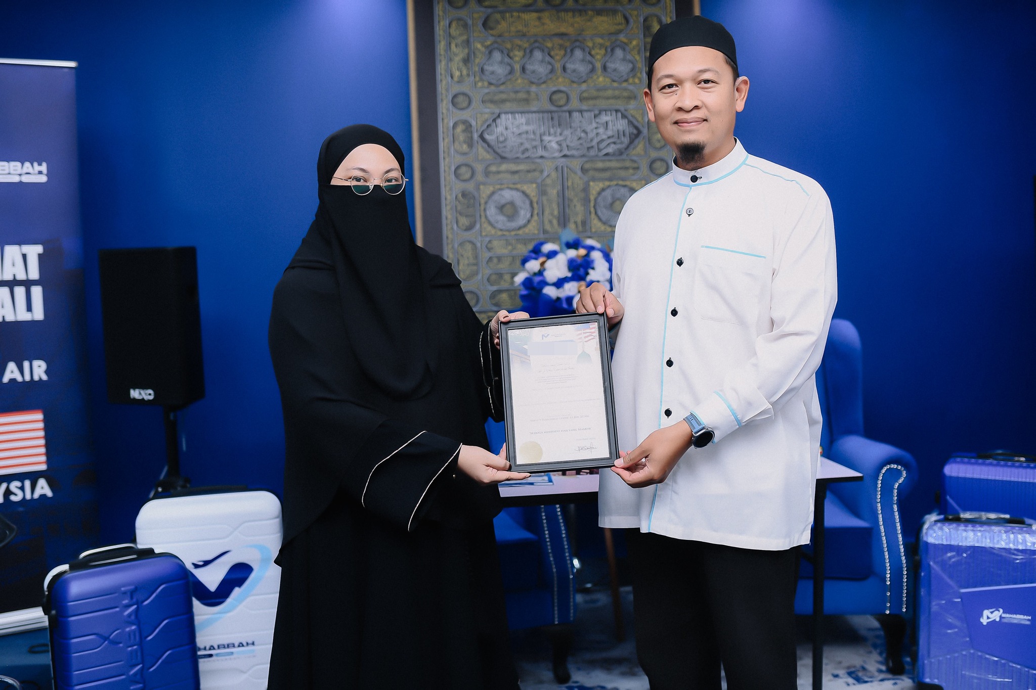 Kursus Mutawwif Mutawwifah 2025 – The Mahabbah