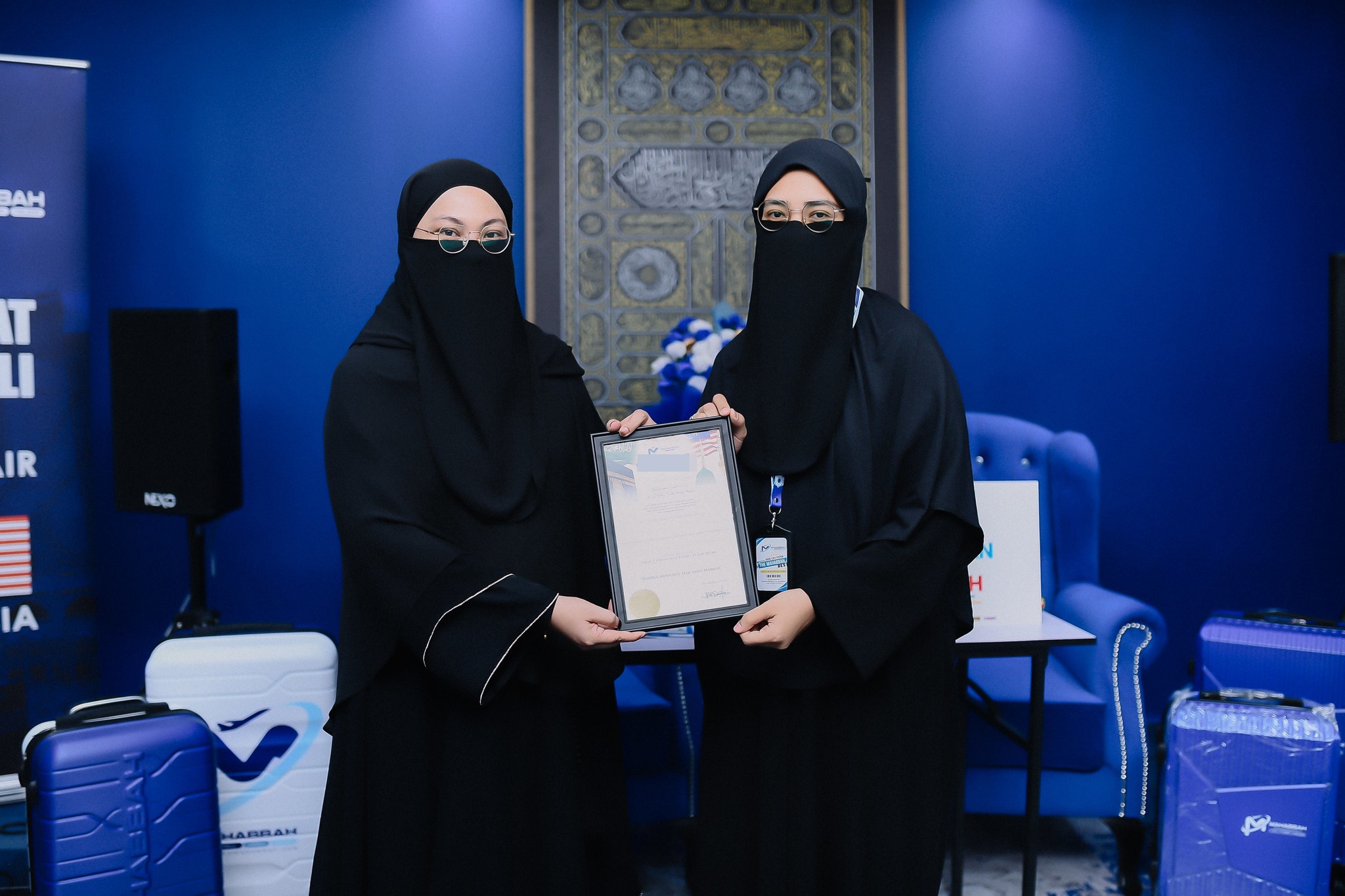 Kursus Mutawwif Mutawwifah 2025 – The Mahabbah