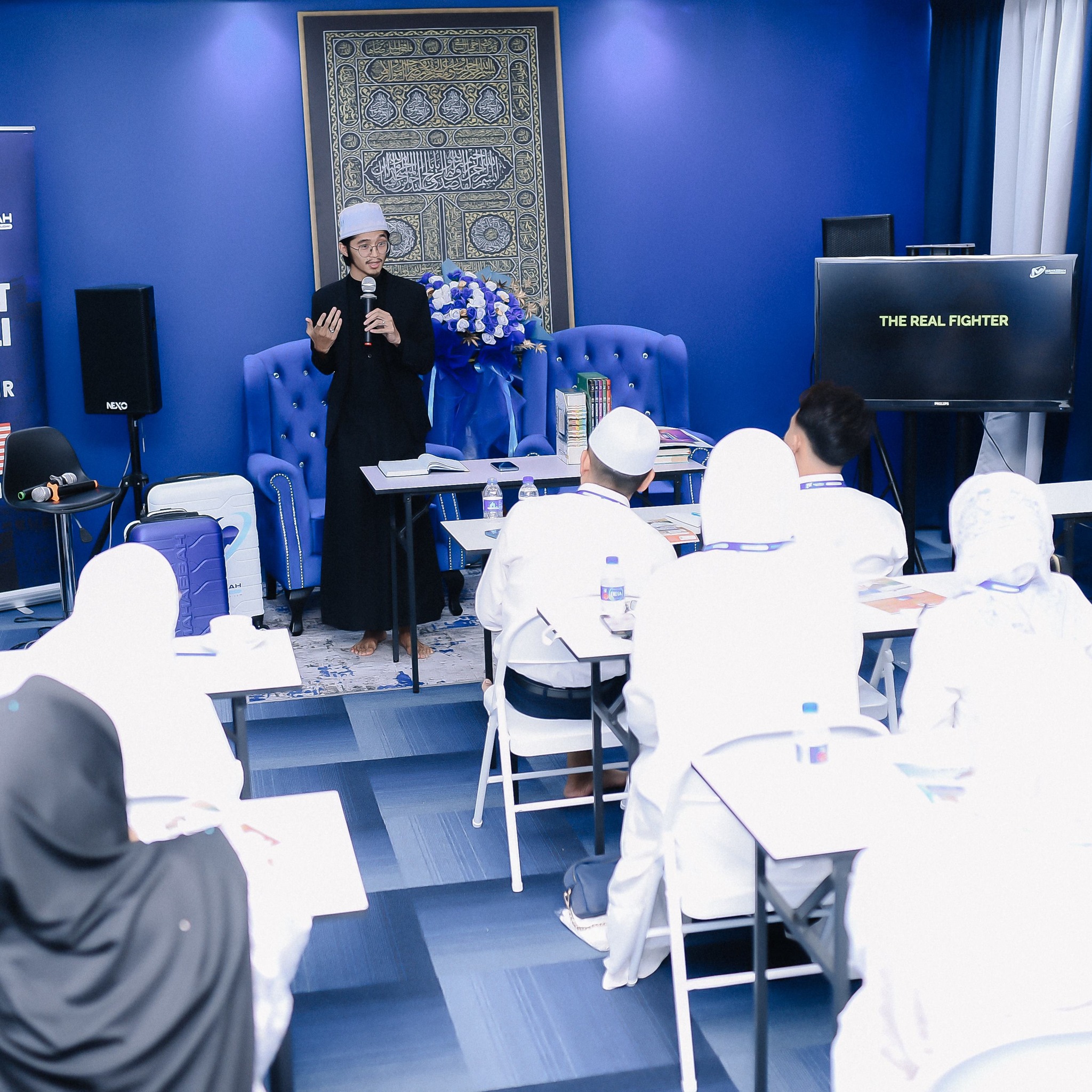 Kursus Mutawwif Mutawwifah 2025 – The Mahabbah