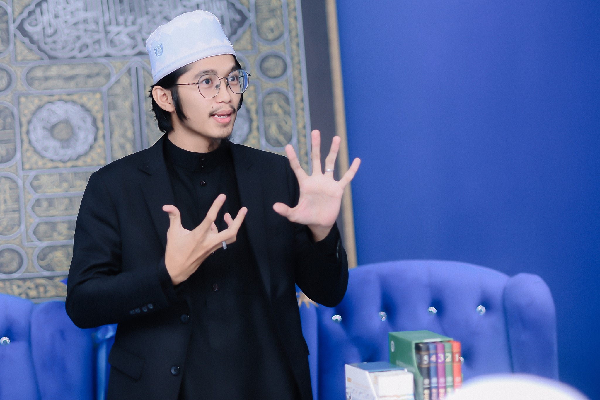 Kursus Mutawwif Mutawwifah 2025 – The Mahabbah