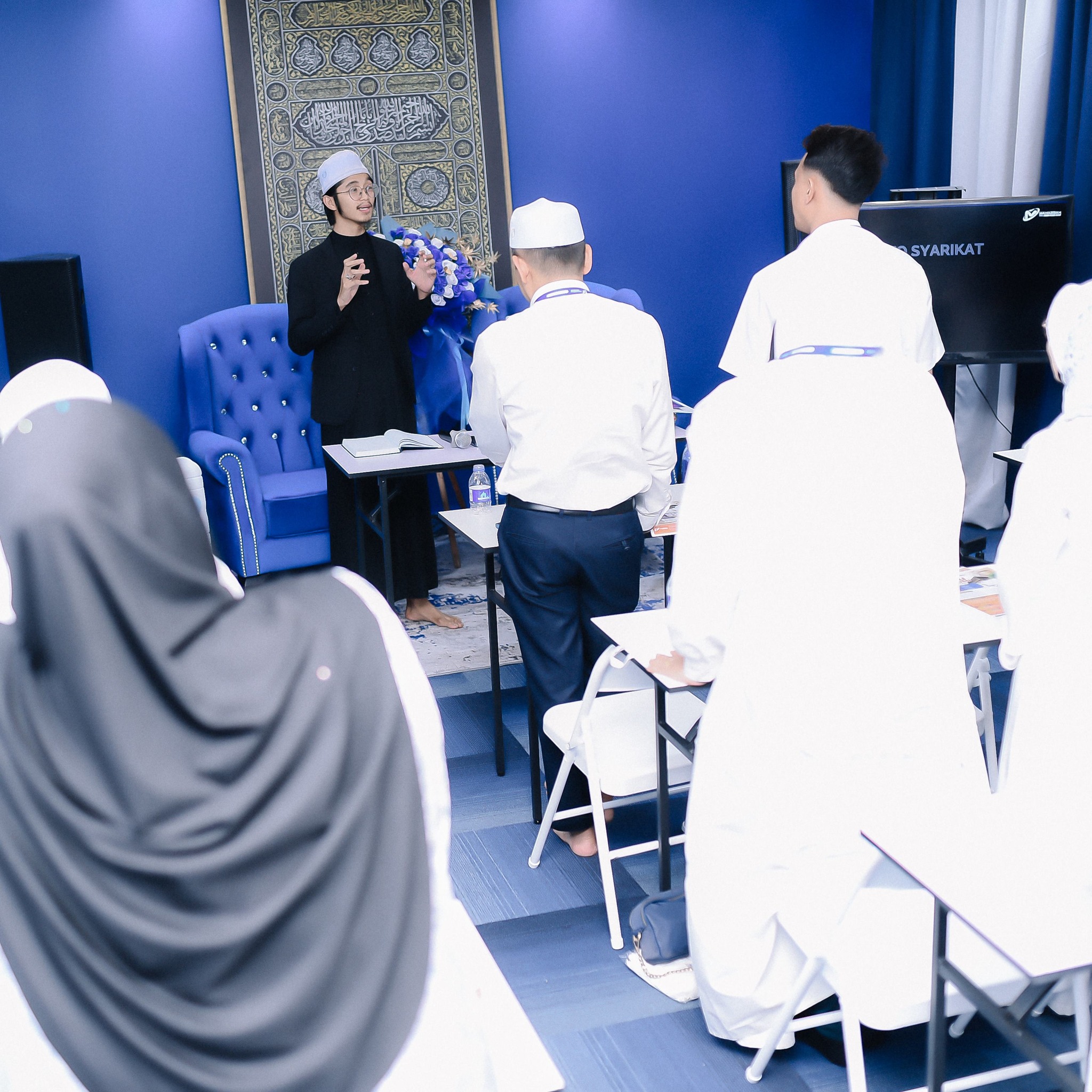 Kursus Mutawwif Mutawwifah 2025 – The Mahabbah
