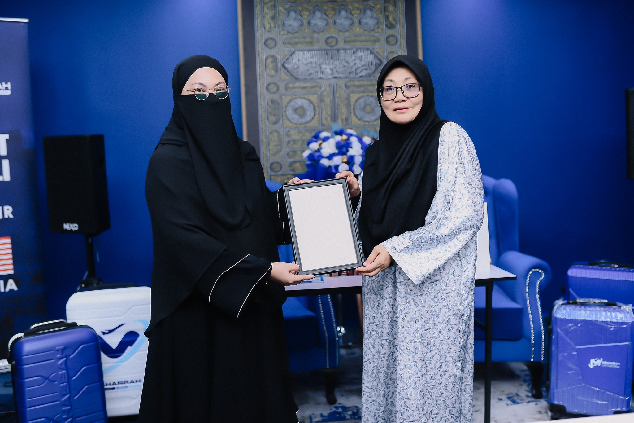 Kursus Mutawwif Mutawwifah 2025 – The Mahabbah