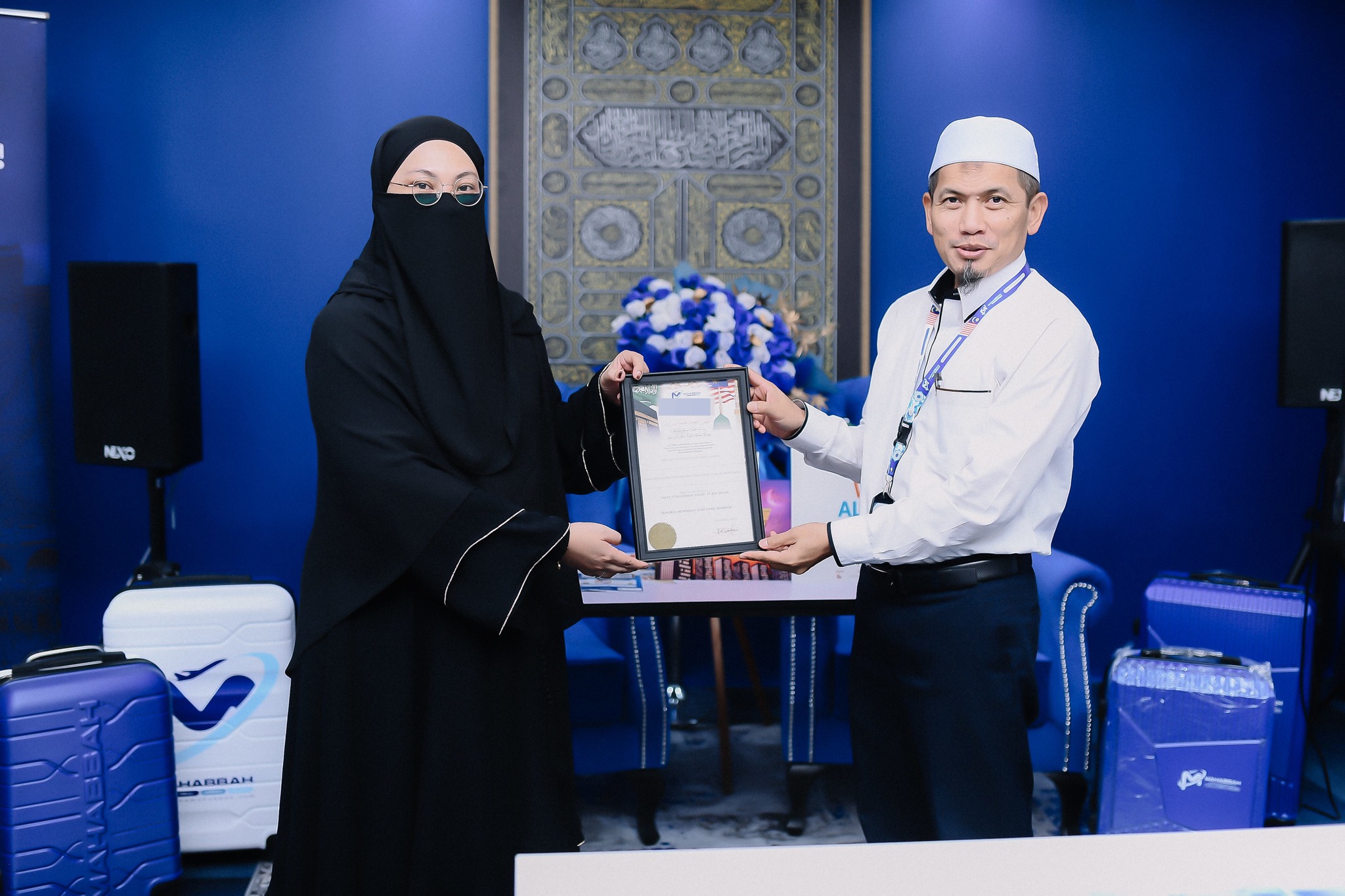 Kursus Mutawwif Mutawwifah 2025 – The Mahabbah