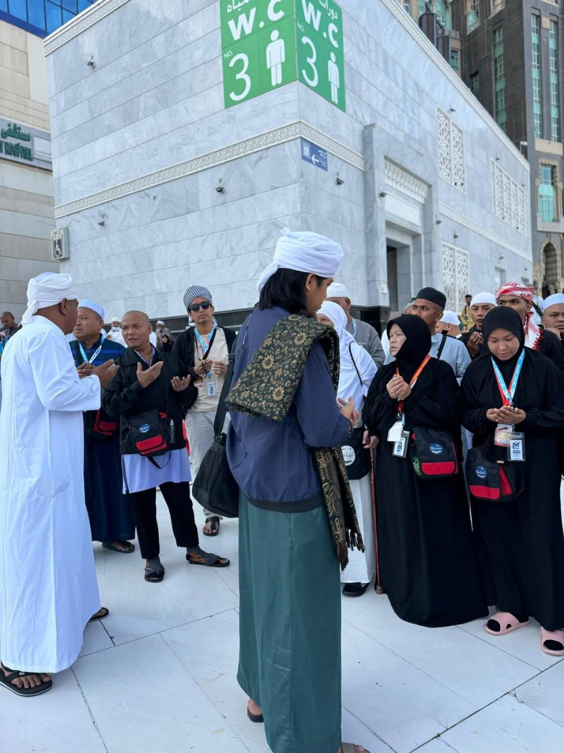 Kursus Mutawwif Mutawwifah 2025 – The Mahabbah