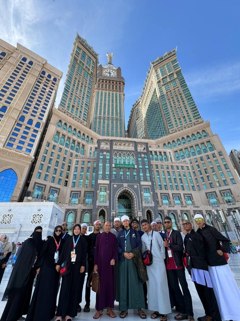 Kursus Mutawwif Mutawwifah 2025 – The Mahabbah