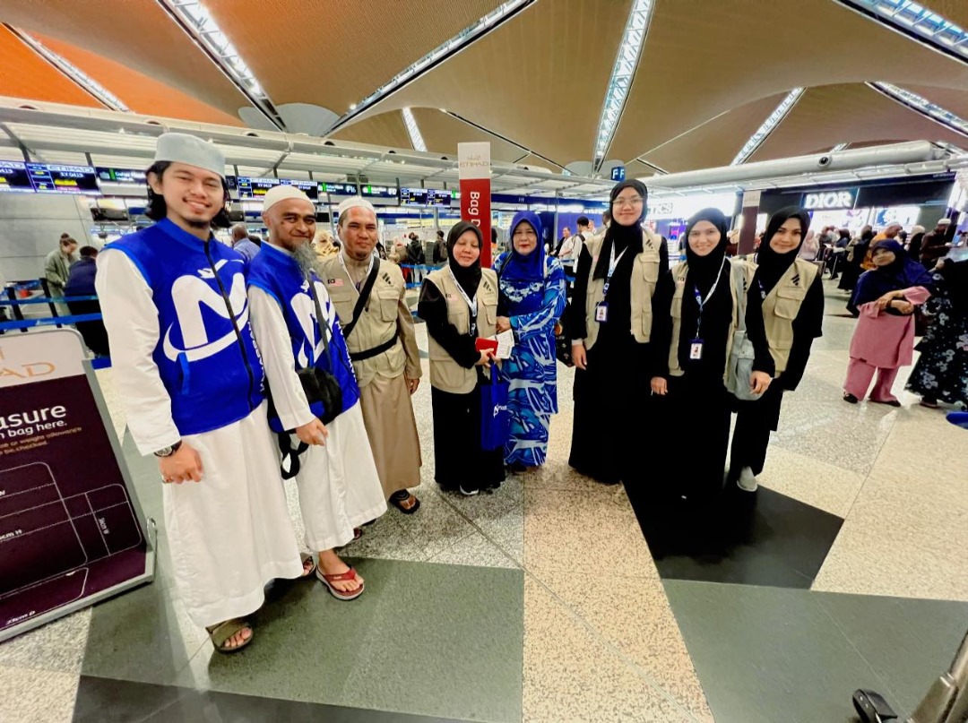 Kursus Mutawwif Mutawwifah 2025 – The Mahabbah