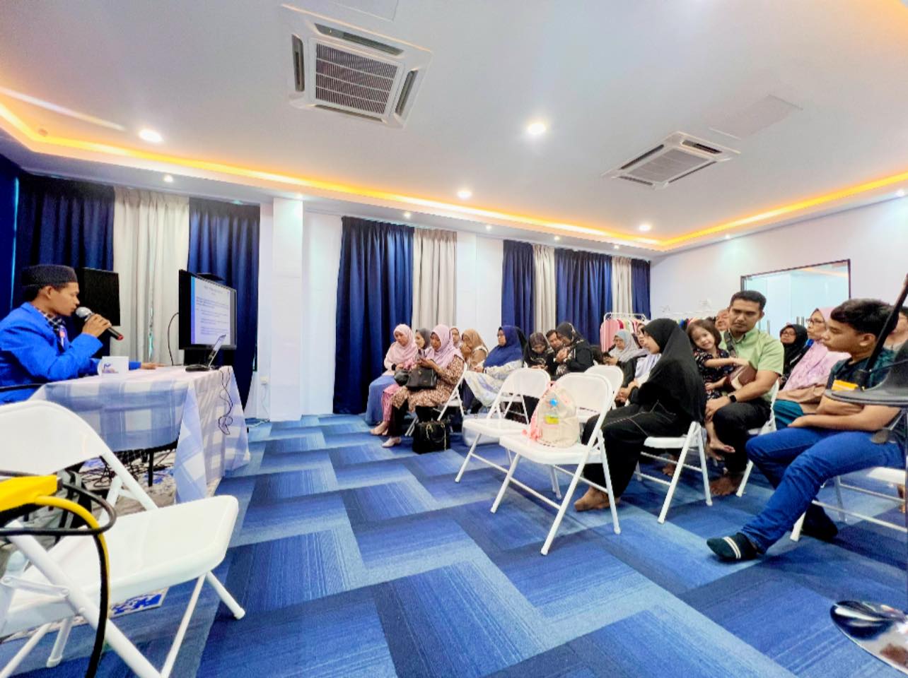 Kursus Mutawwif Mutawwifah 2025 – The Mahabbah