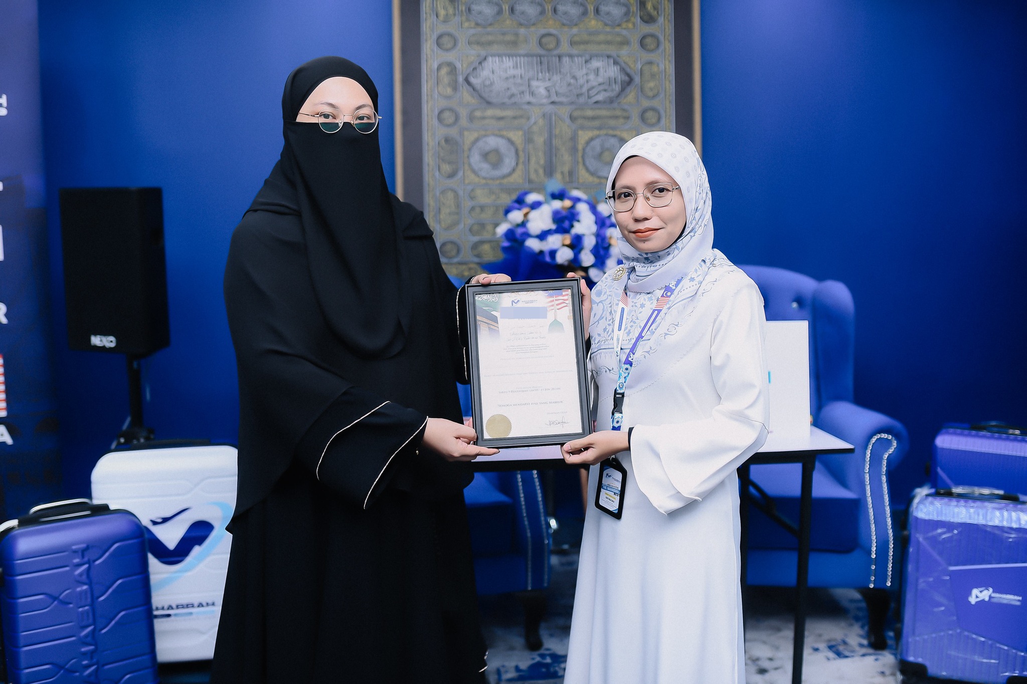 Kursus Mutawwif Mutawwifah 2025 – The Mahabbah