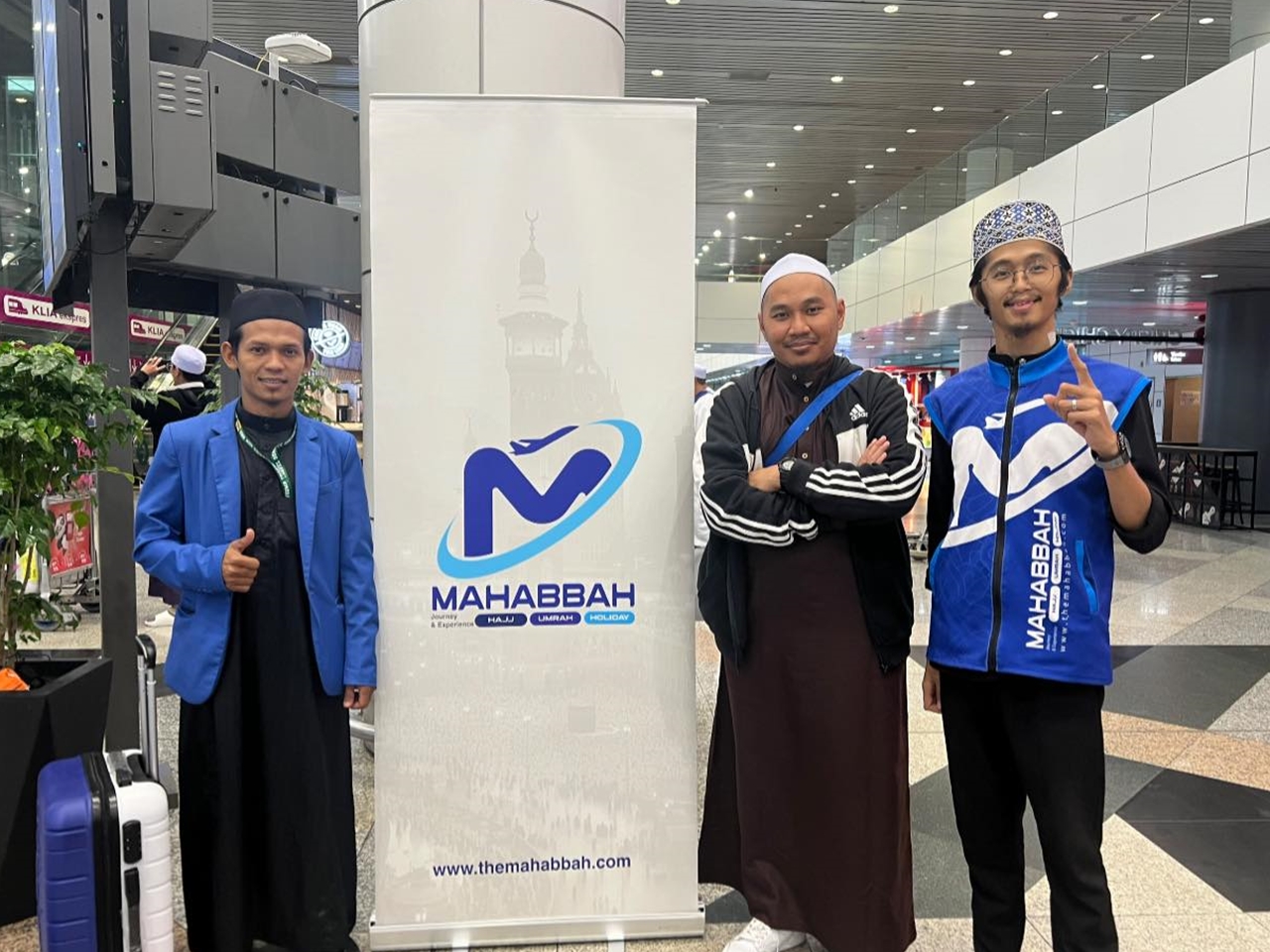 Kursus Mutawwif Mutawwifah 2025 – The Mahabbah