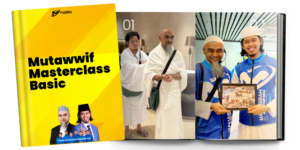 Kursus Mutawwif Mutawwifah 2025 – The Mahabbah