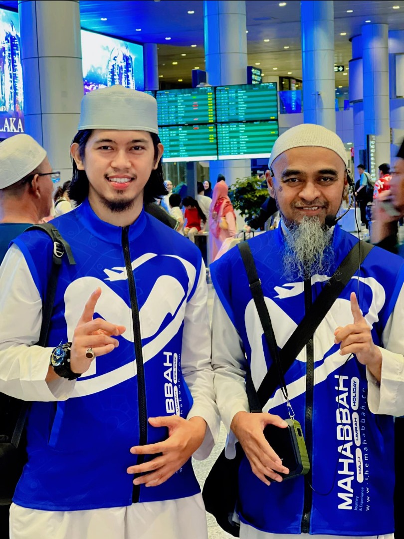 Kursus Mutawwif Mutawwifah 2025 – The Mahabbah