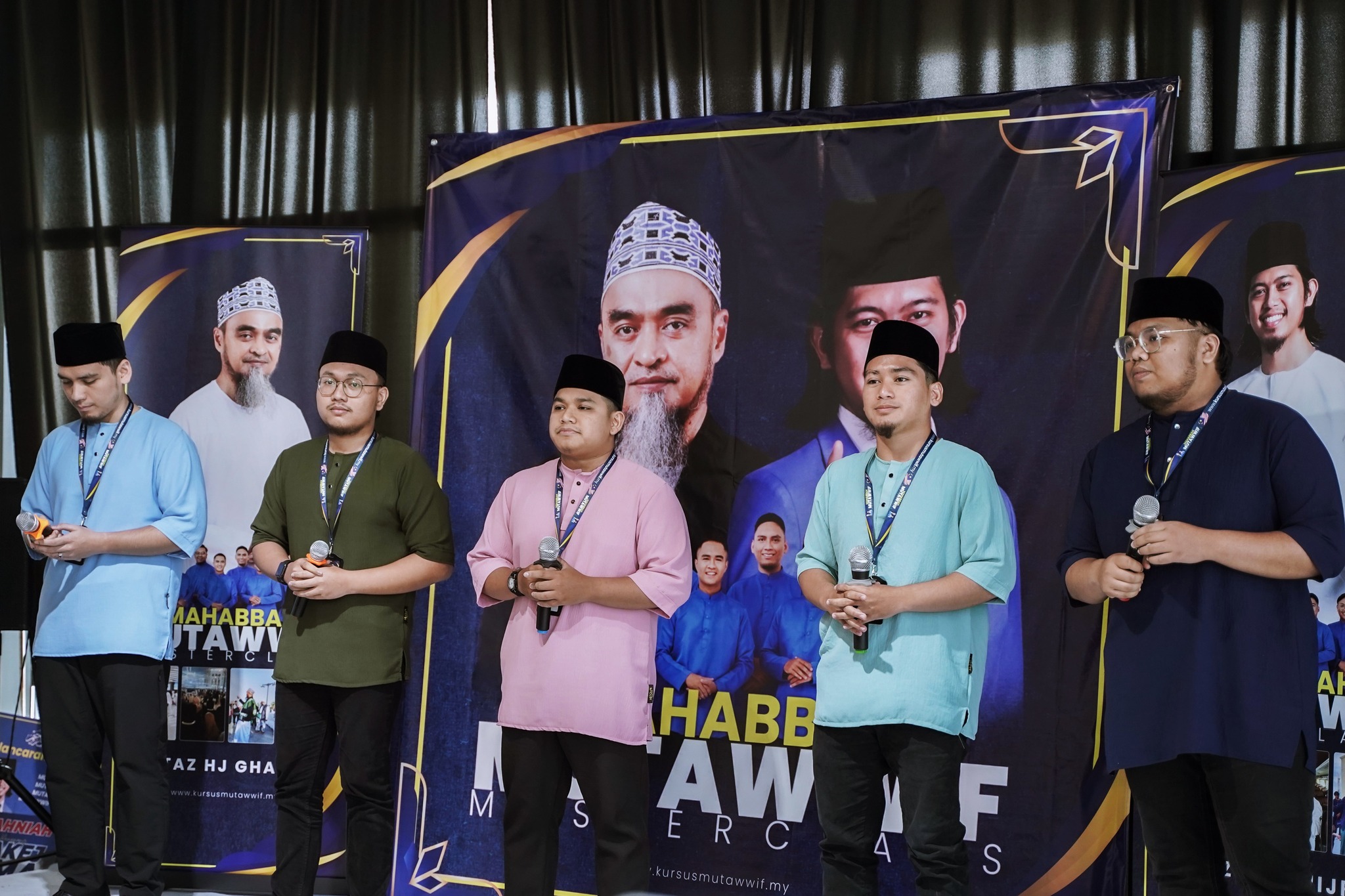 Kursus Mutawwif Mutawwifah 2025 – The Mahabbah