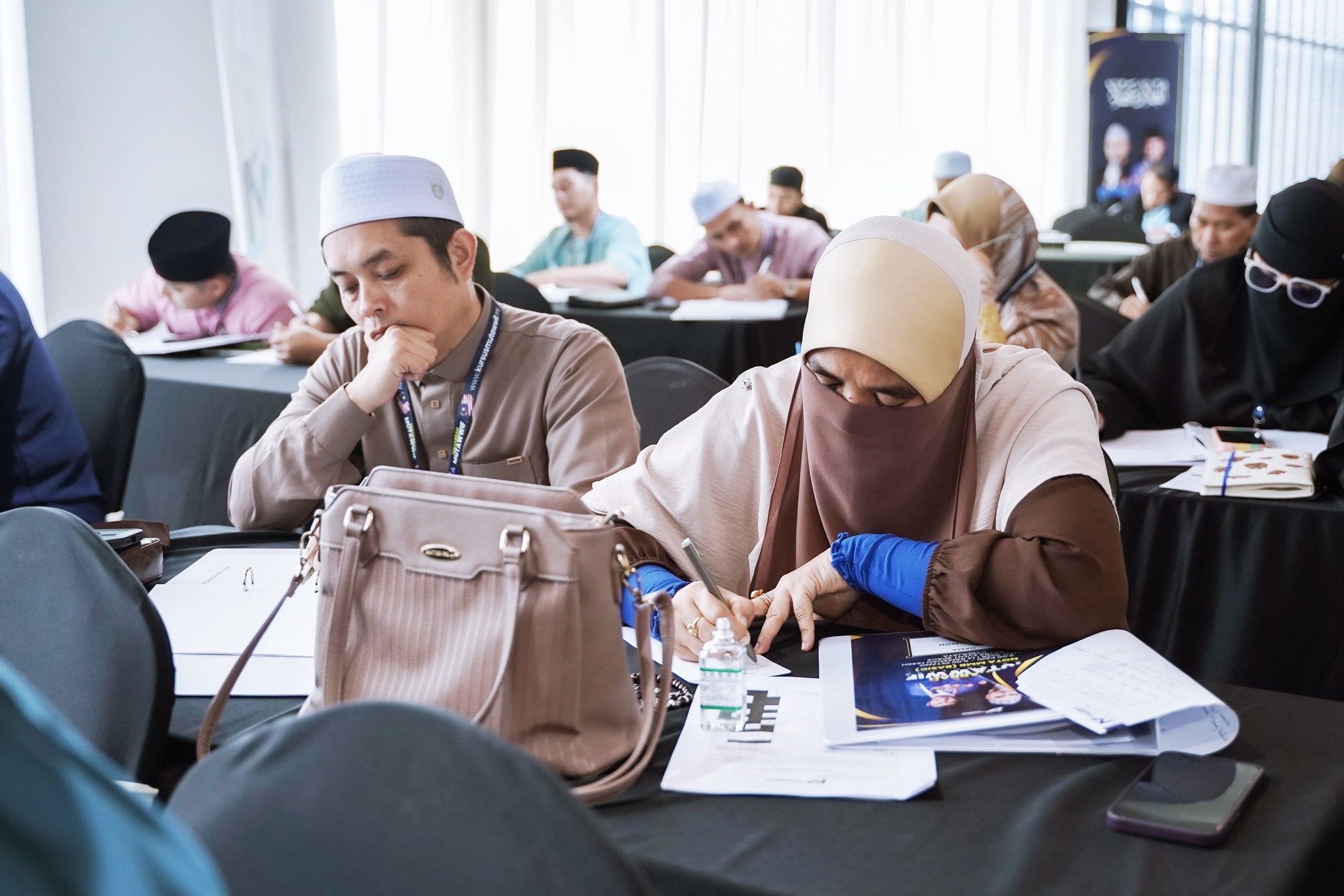 Kursus Mutawwif Mutawwifah 2025 – The Mahabbah