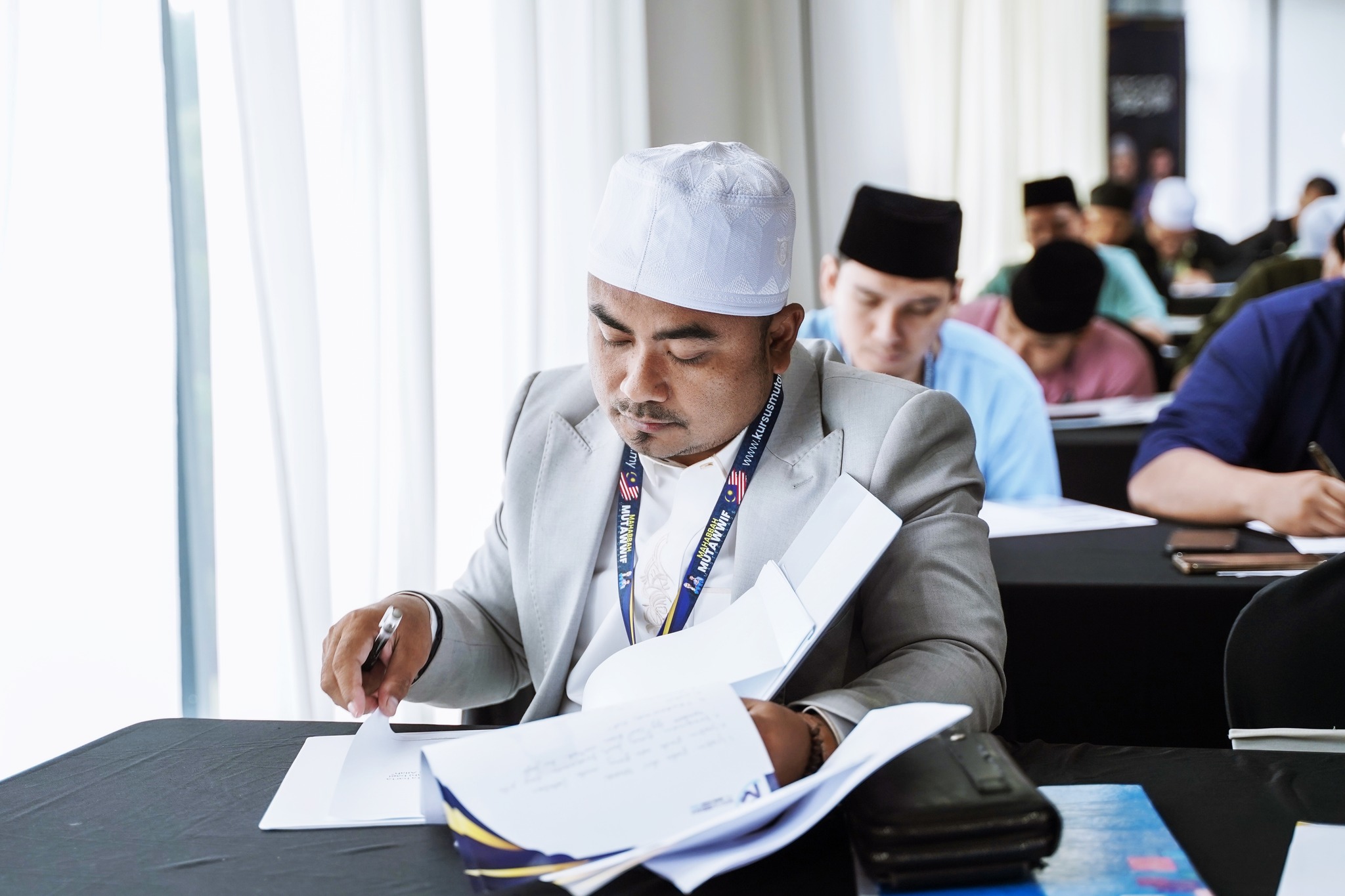 Kursus Mutawwif Mutawwifah 2025 – The Mahabbah