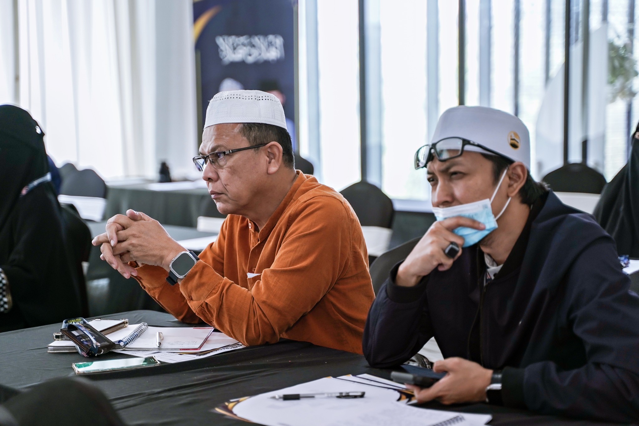 Kursus Mutawwif Mutawwifah 2025 – The Mahabbah