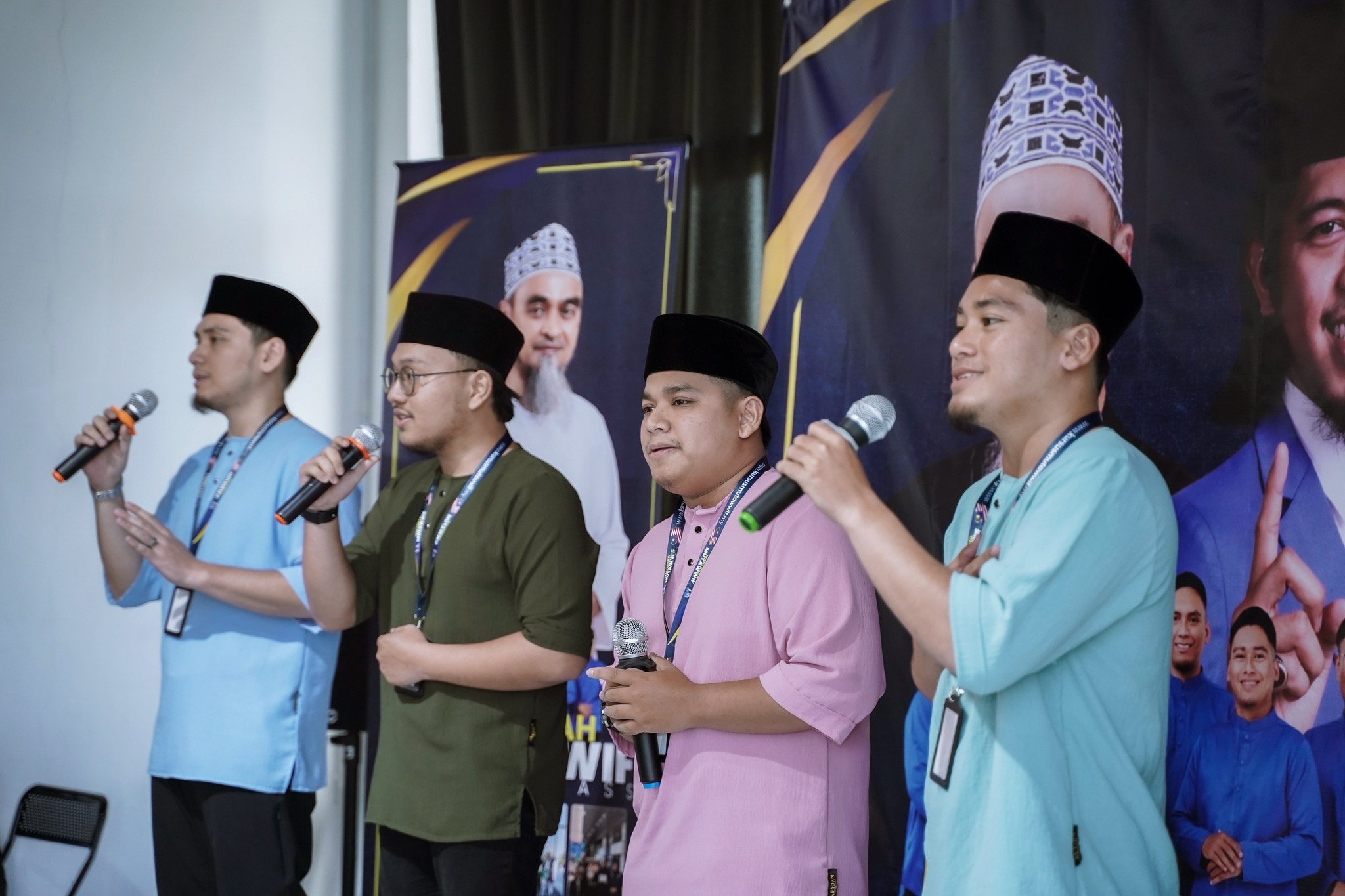 Kursus Mutawwif Mutawwifah 2025 – The Mahabbah