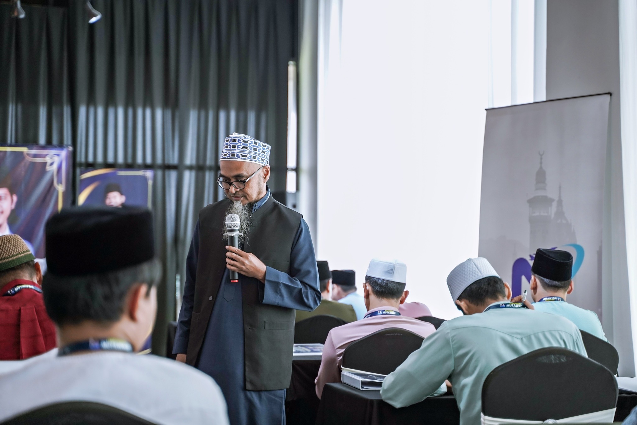 Kursus Mutawwif Mutawwifah 2025 – The Mahabbah