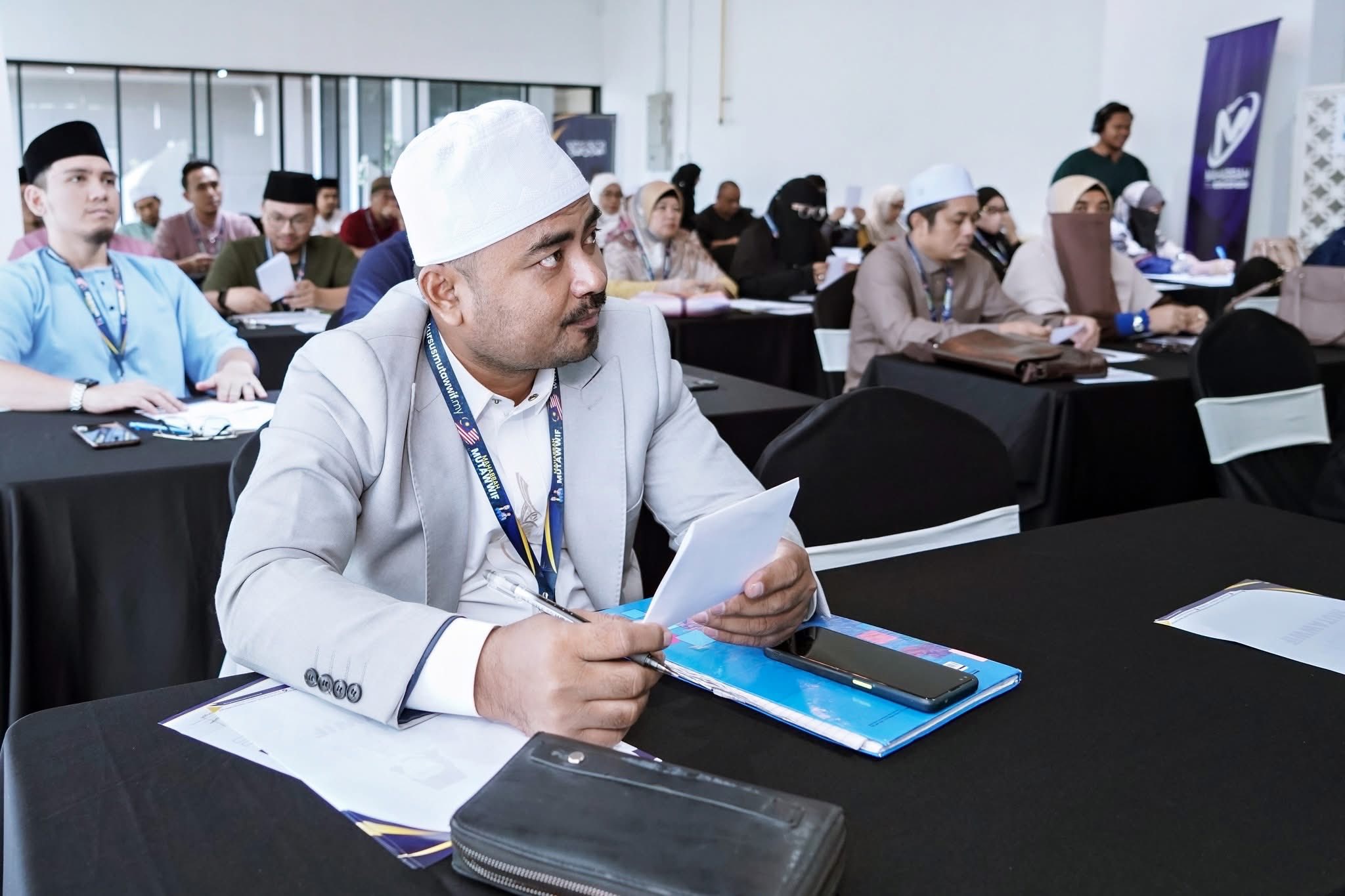 Kursus Mutawwif Mutawwifah 2025 – The Mahabbah